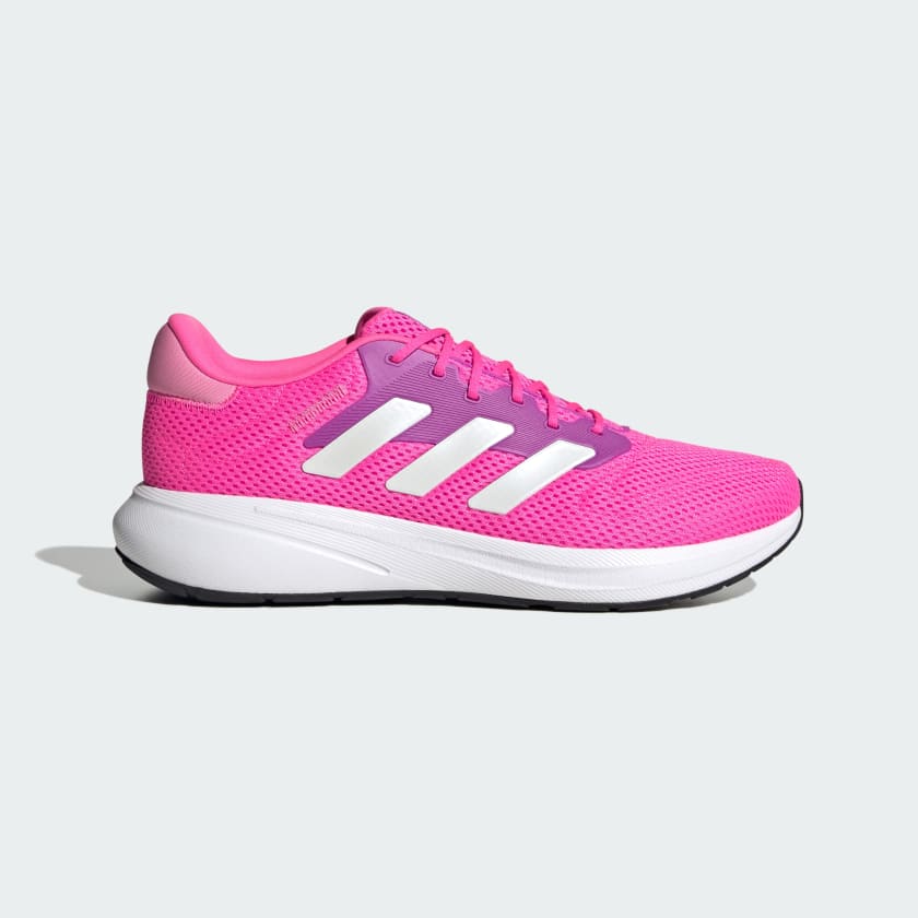 Tênis Response Runner - Rosa adidas | adidas Brasil