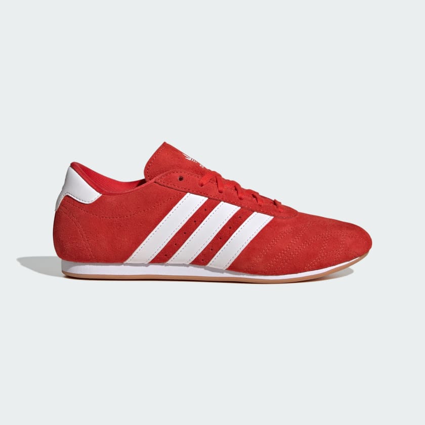adidas Taekwondo Lace Shoes - Red | adidas Australia
