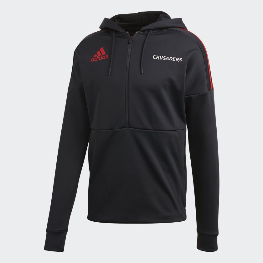 adidas Crusaders Hoodie - Black | adidas Australia