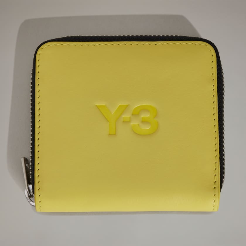 アディダス Y-3 WALLET - イエロー | アディダス ジャパン
