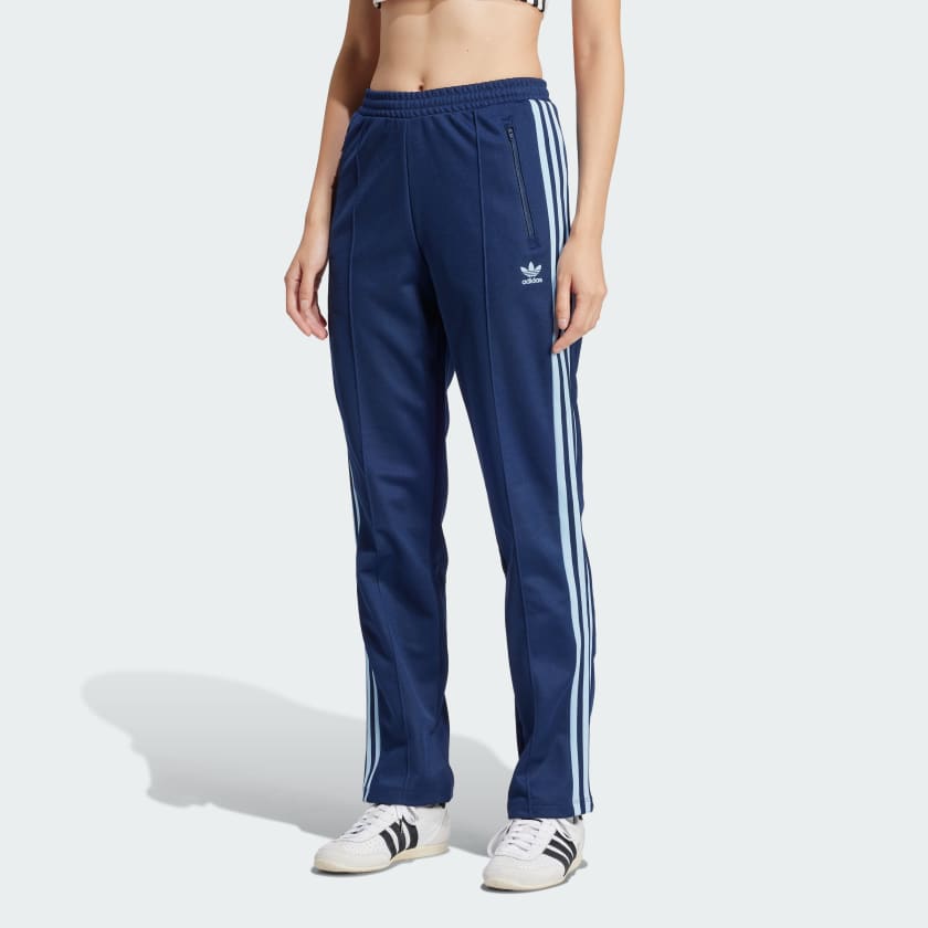 adidas Beckenbauer Track Pants - Blue | adidas Australia