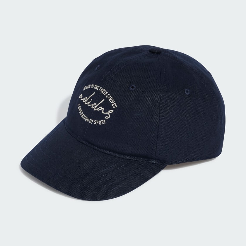 adidas Dad Cap - Blue | adidas UK