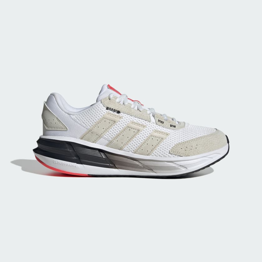adidas Astrastar Shoes - White | Free Shipping with adiClub | adidas US