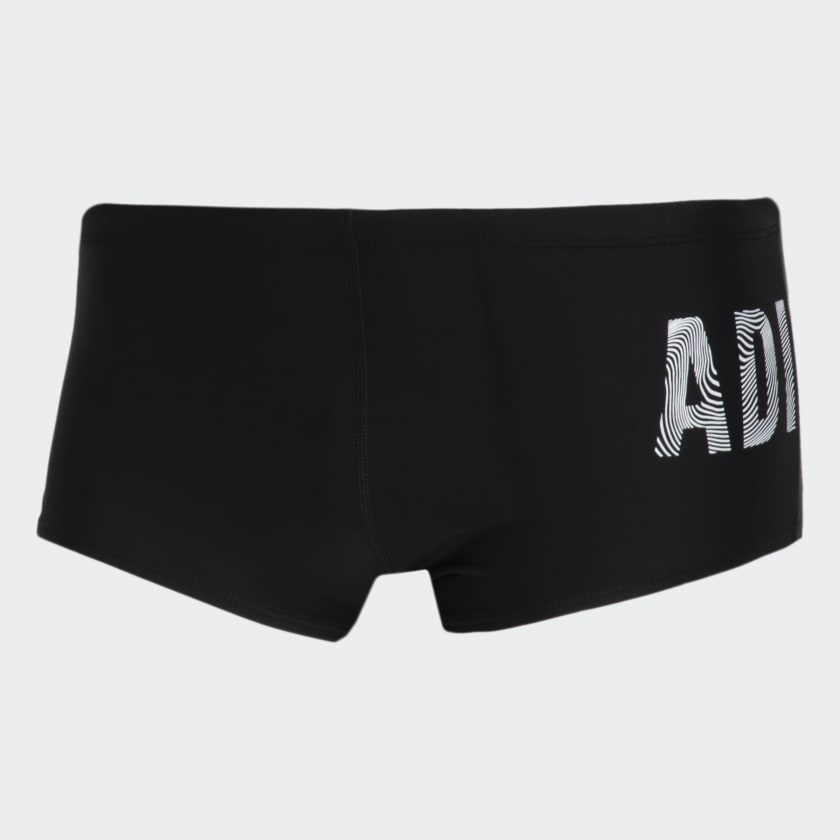 Sunga adidas Wording - Preto adidas | adidas Brasil