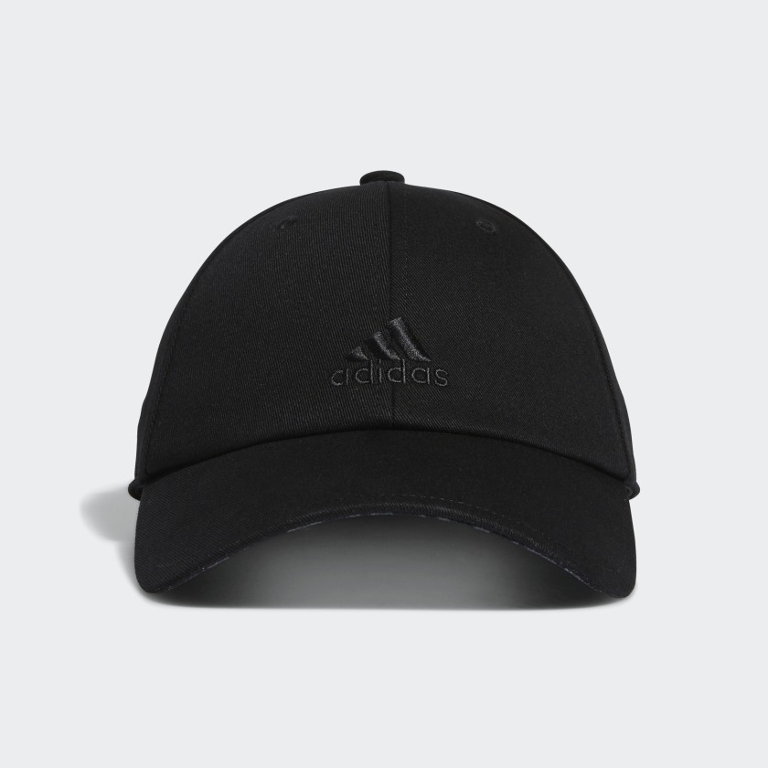 adidas x Zoe Saldana Backless Hat - Black | EY2378 | adidas US