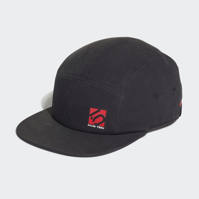 adidas Five Ten Five-Panel Cap - Black | adidas US