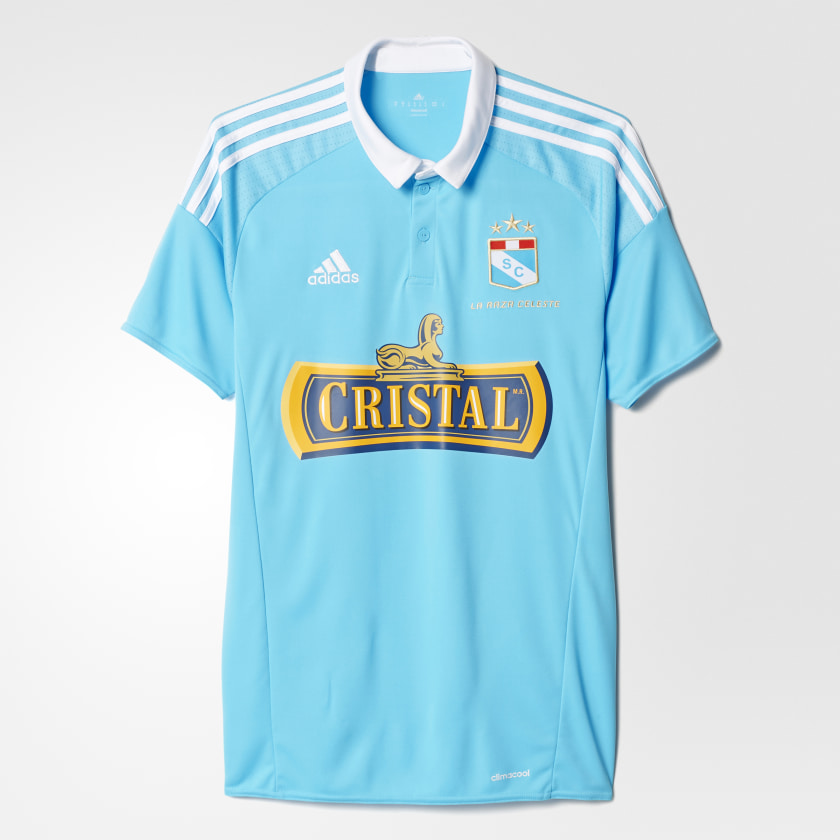 Venta > polo camisero sporting cristal > en stock