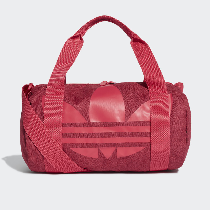 Bolsa Ombro Adicolor (UNISSEX) - Rosa adidas | adidas Brasil