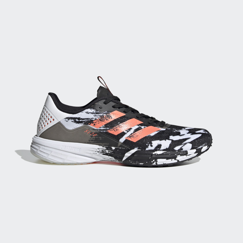 adidas SL20 Shoes - Black | adidas US