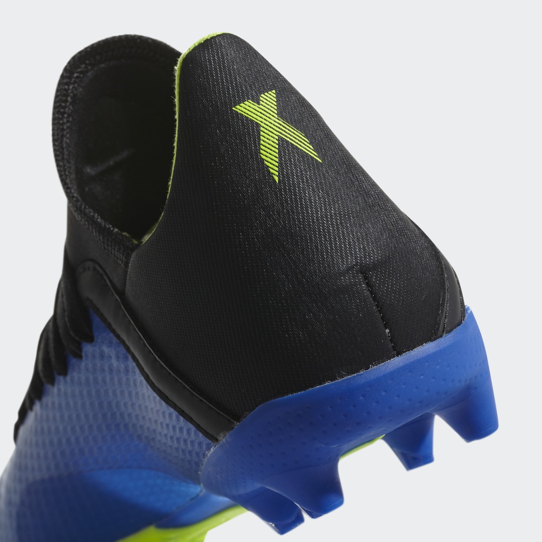 Футбольные бутсы X 18.3 FG adidas Performance — Adidas Discount