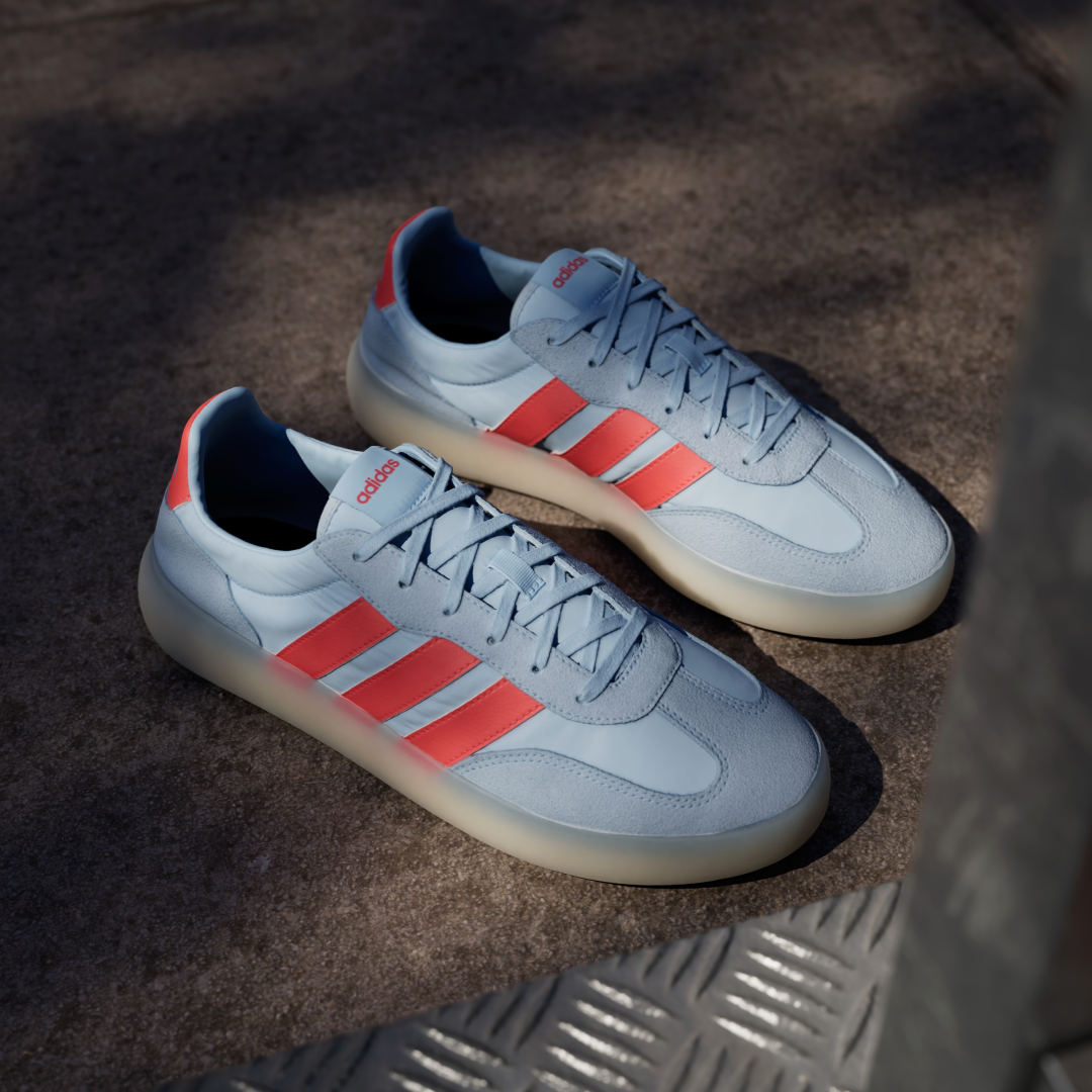 Adidas Barreda Decode Clear Sky / Bright Red / Core White ...