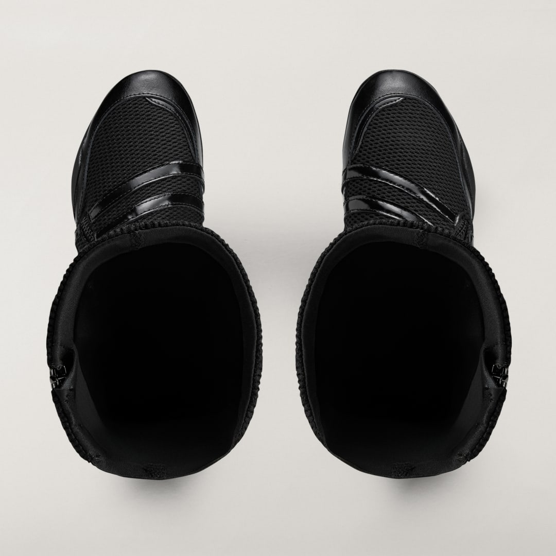 Adidas Miaou Boot Core Black / Core Black / Silver Metallic ...