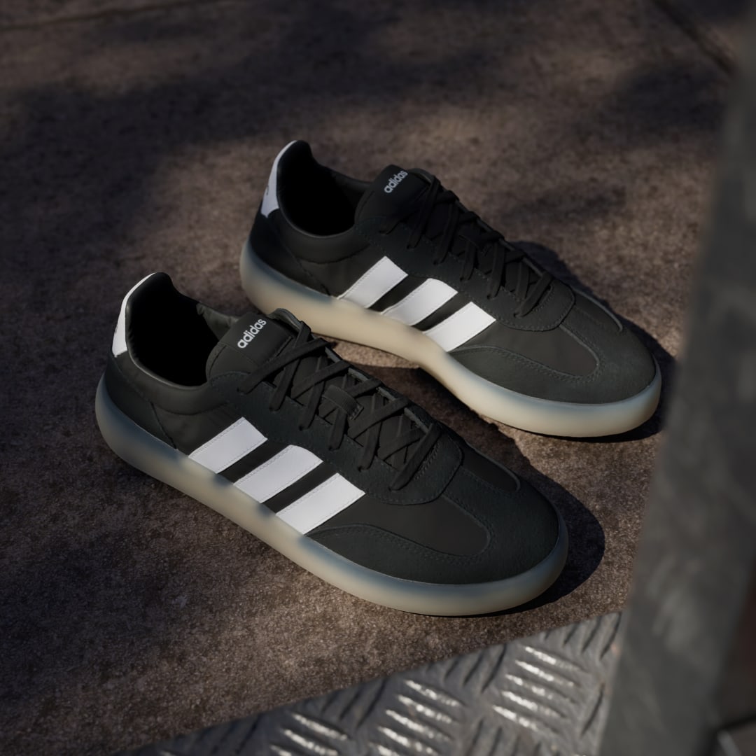 Adidas Barreda Decode Core Black / Cloud White / Core White ...