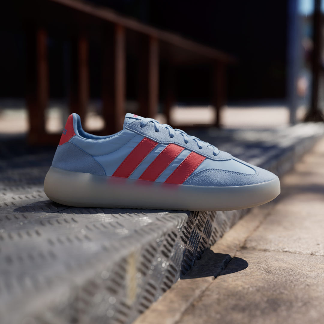 Adidas Barreda Decode Clear Sky / Bright Red / Core White ...