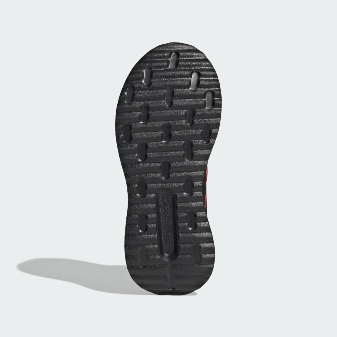 Adidas X_plr Kids Core Black / Pure Ruby / Core Black | Sneakerplaats.nl