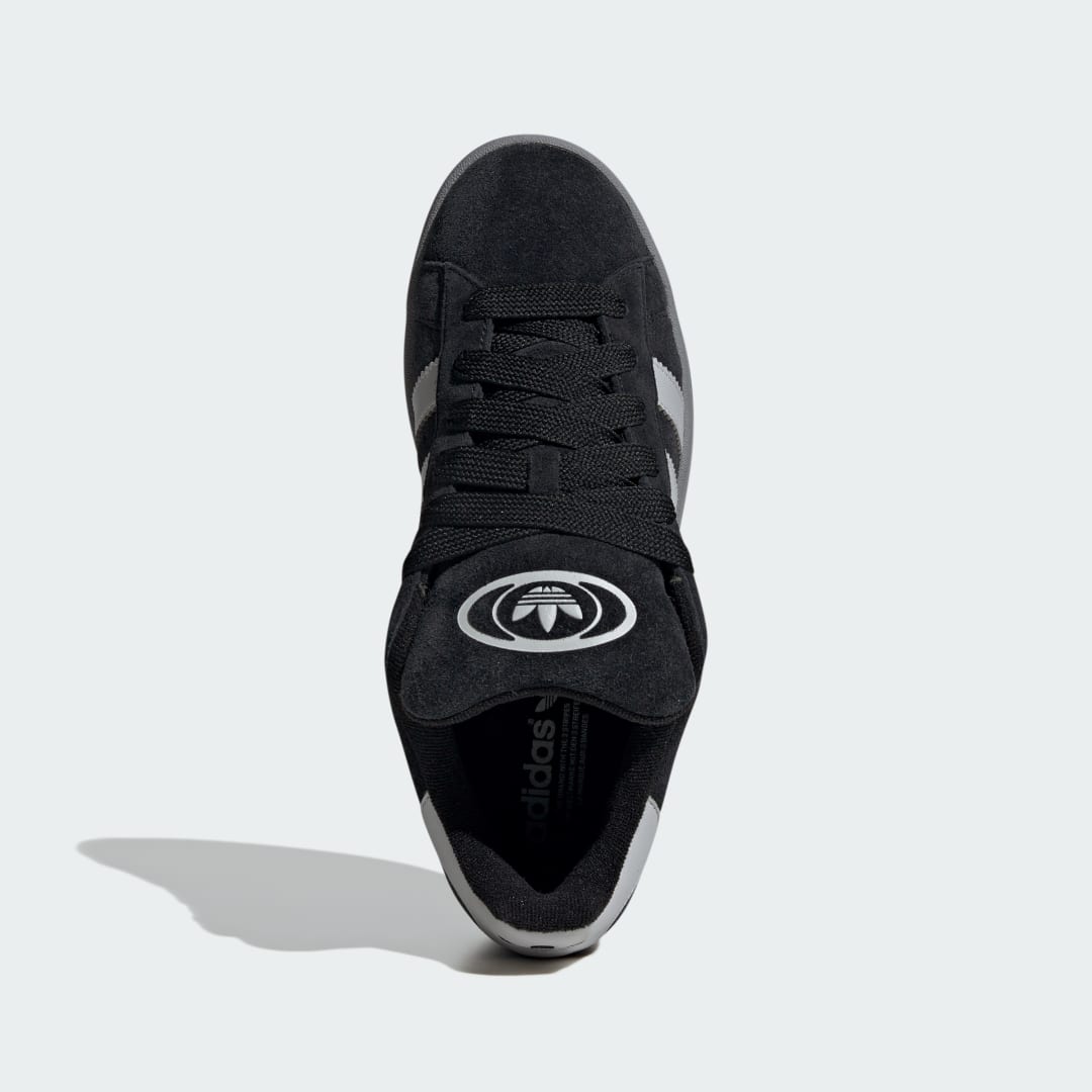 Adidas Campus 00s Shoes Core Black / Grey Two / Grey Three ...