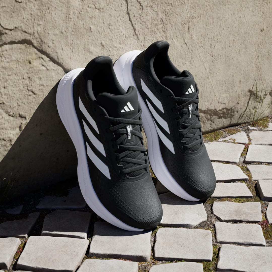 Adidas Response Super Core Black / Cloud White / Core Black ...