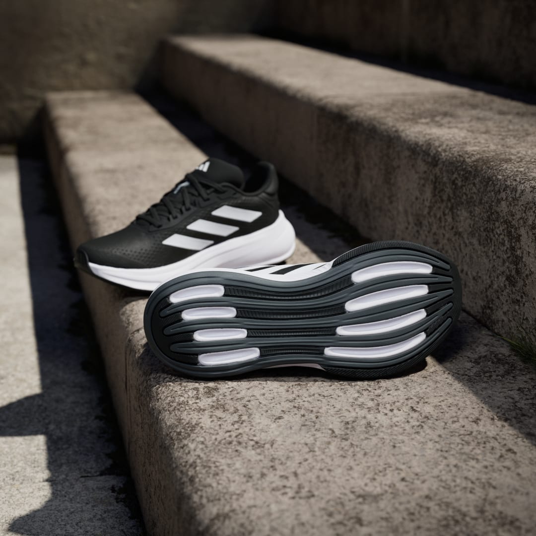 Adidas Response Super Core Black / Cloud White / Core Black ...