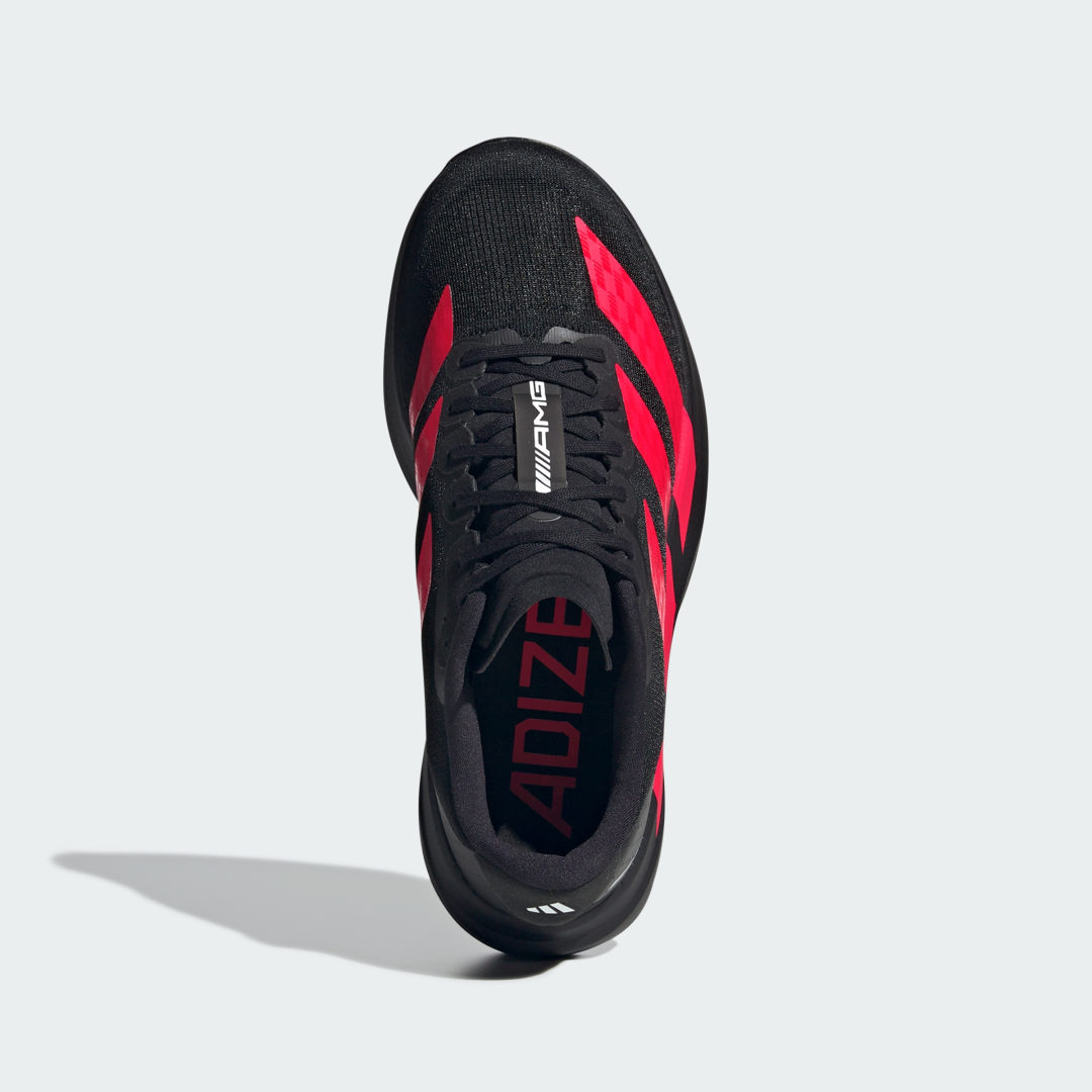 Adidas Adizero Evo Sl Amg Core Black / Lucid Red / Cloud White ...