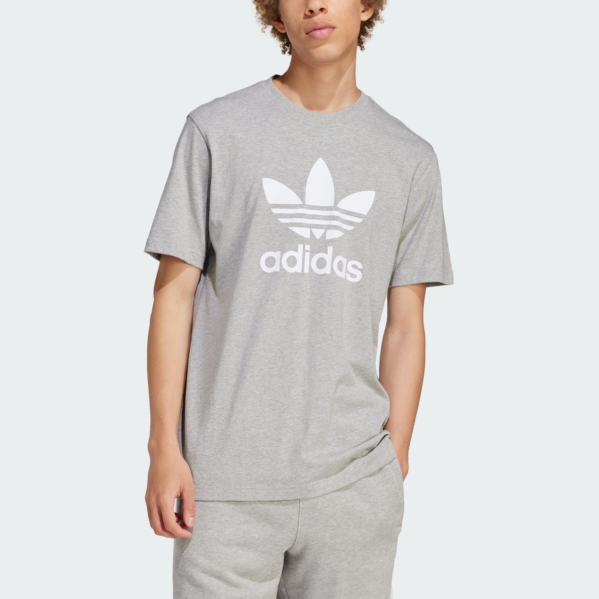 Adidas Adicolor Trefoil Tee - IS0613