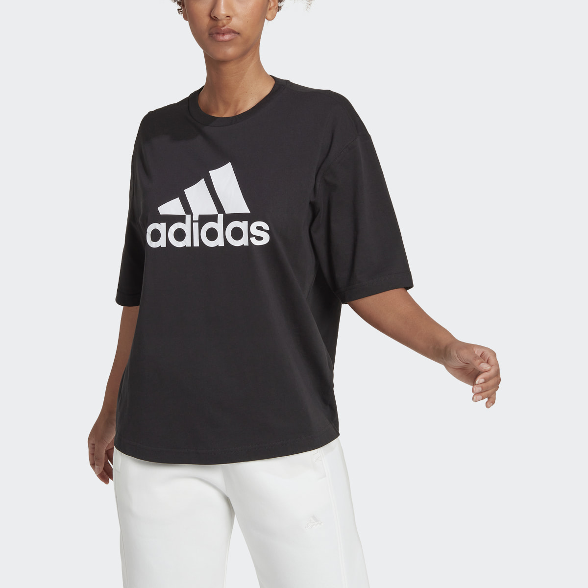 Adidas Future Icons Badge of Sport Tee - HK0504