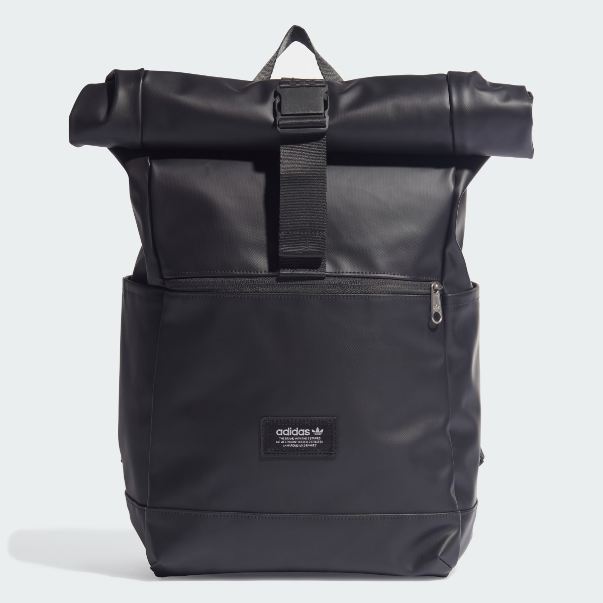 Adidas Adicolor Advanced Roll-Top Backpack - HS2617