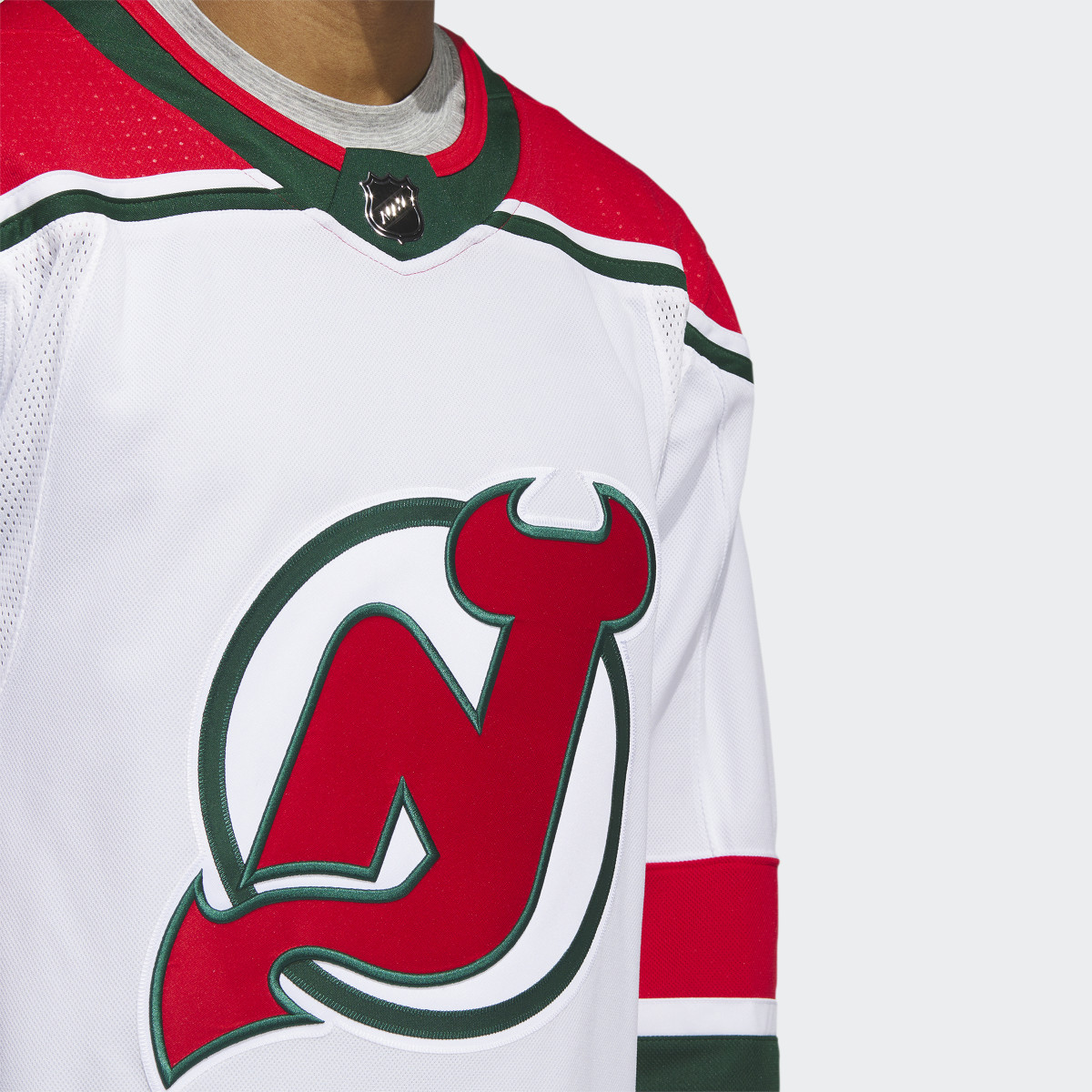 Adidas Devils Heritage Authentic Jersey - IB0063