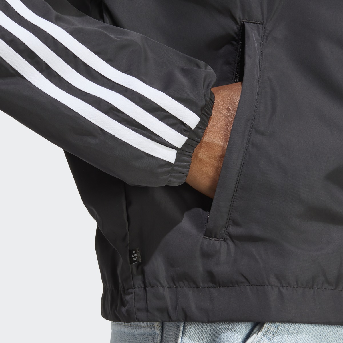 Adidas Adicolor Classics 3-Stripes Coach Jacket - IC5478