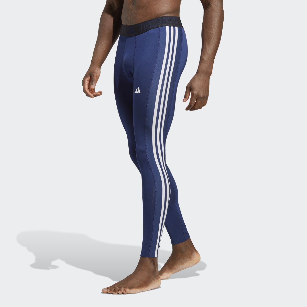 Adidas Techfit 3-Stripes Training Long Tights - IC2171