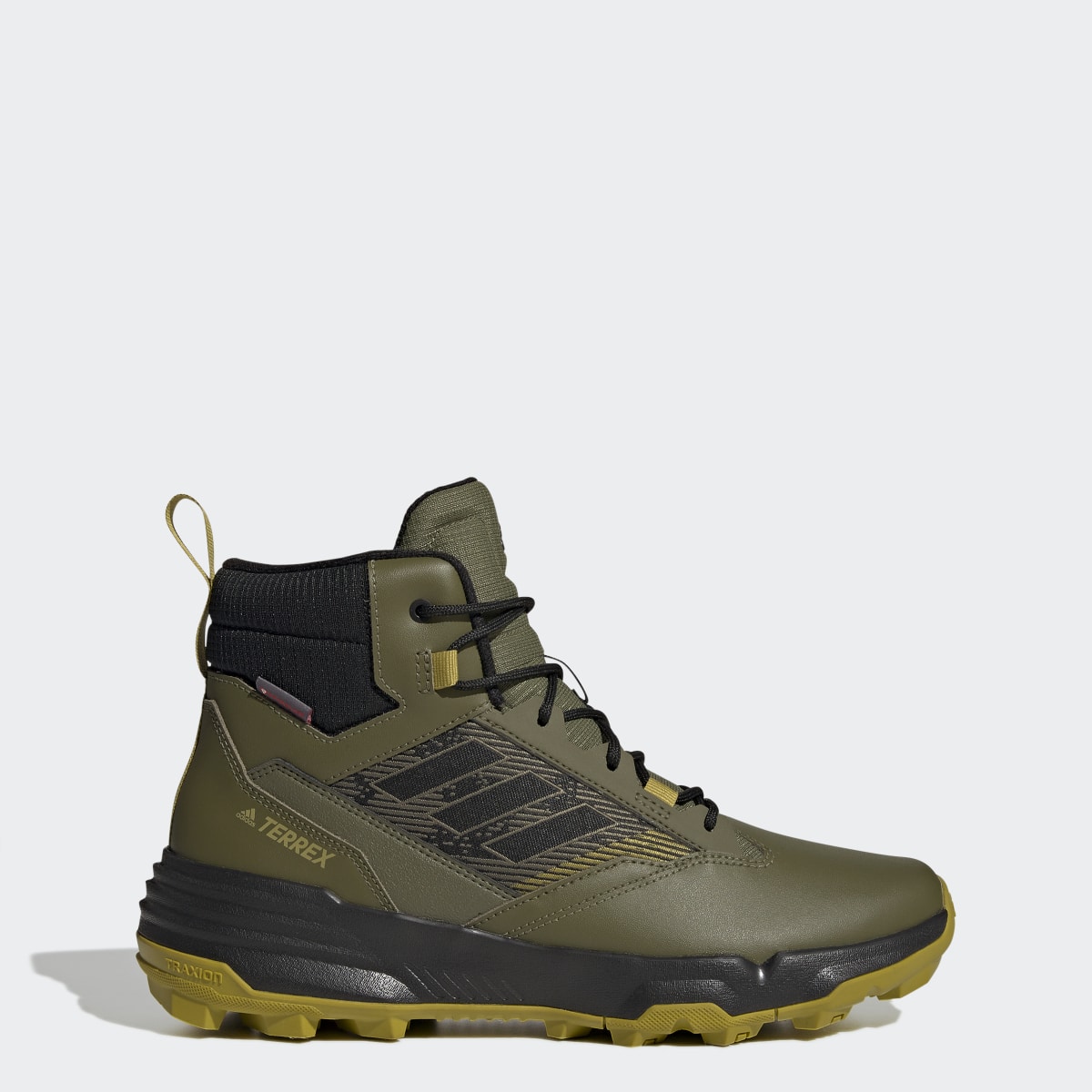 Adidas Unity Leather Mid COLD.RDY Hiking Boots - GZ3936