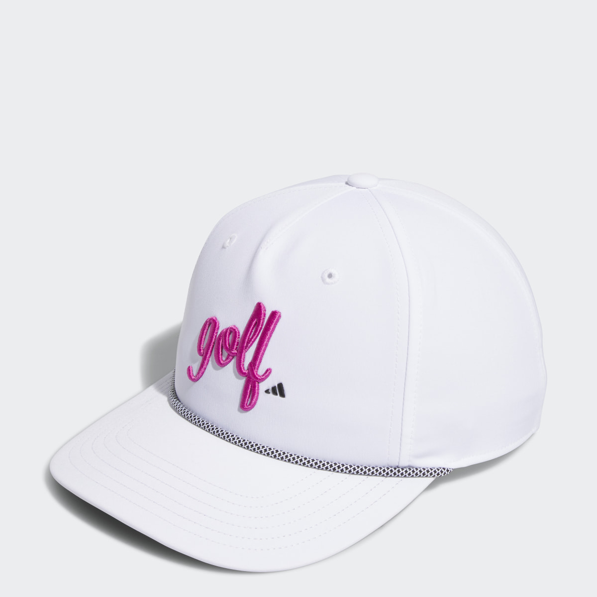 Adidas Five-Panel Golf Hat - HT7782