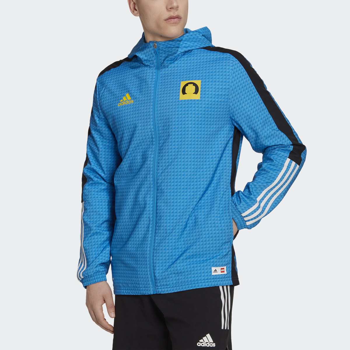 Adidas Tiro x LEGO® Windbreaker - HI3780