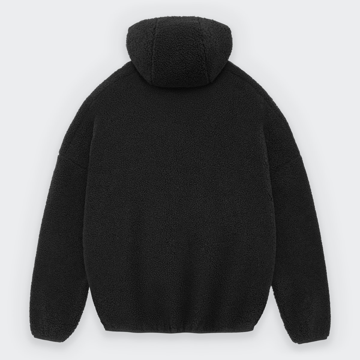 Adidas Fear of God Athletics Hike Hoodie - IM5323 Adidas Fear of God Athletics Hike Hoodie - IM5323