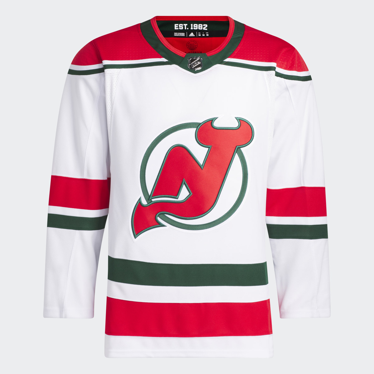 Adidas Devils Heritage Authentic Jersey - IB0063