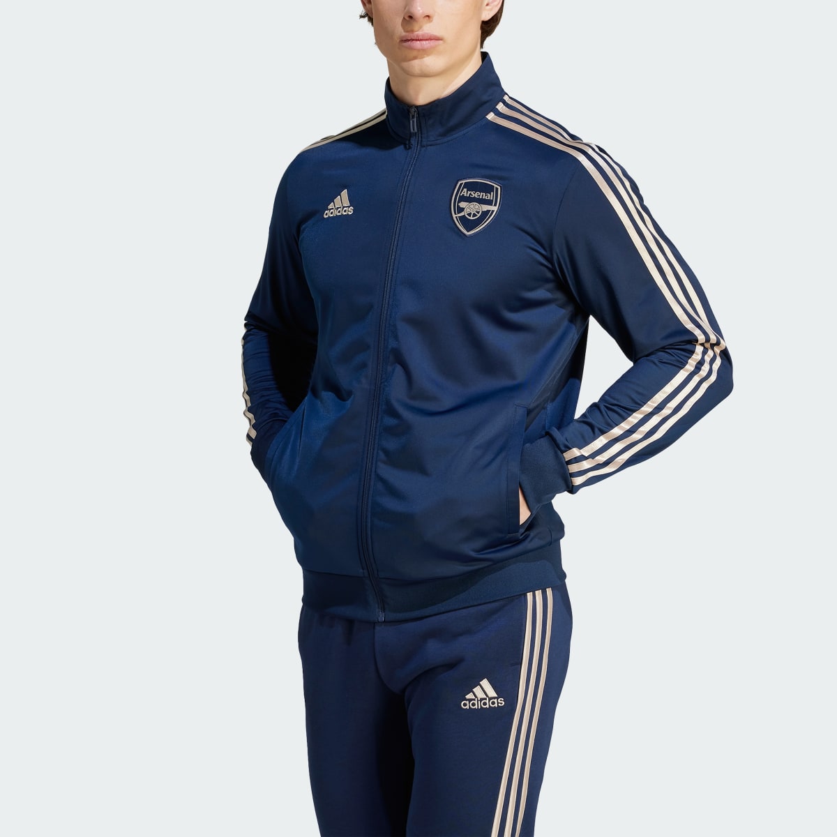 Adidas Arsenal DNA Track Top - HZ2044