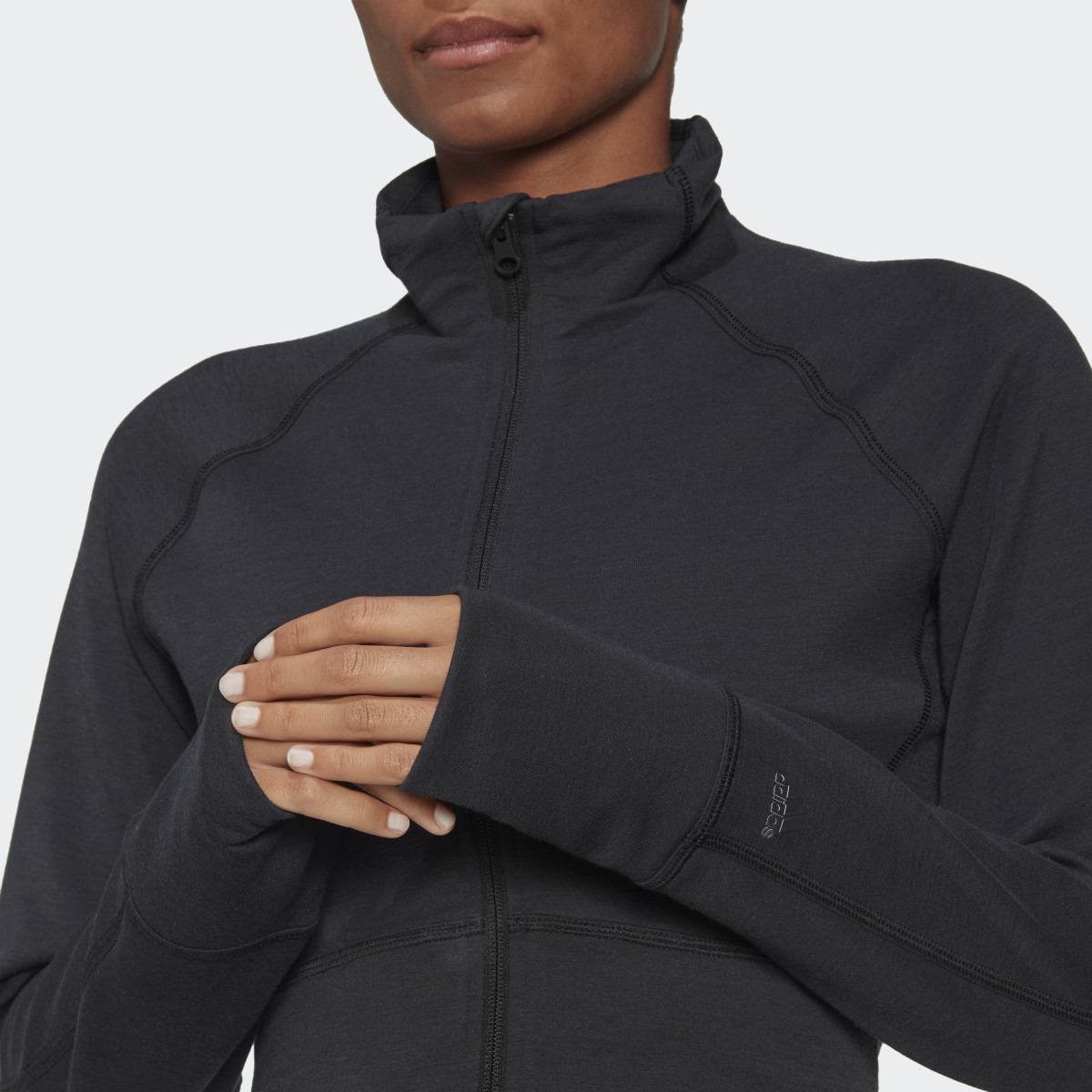 Adidas AEROREADY Studio Track Top - HD8944