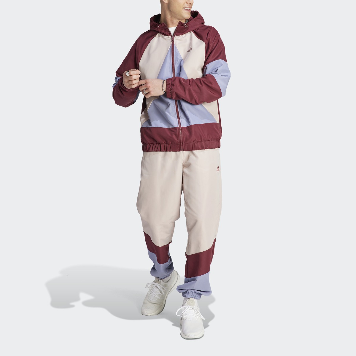Adidas Colorblock Tracksuit - IB7801