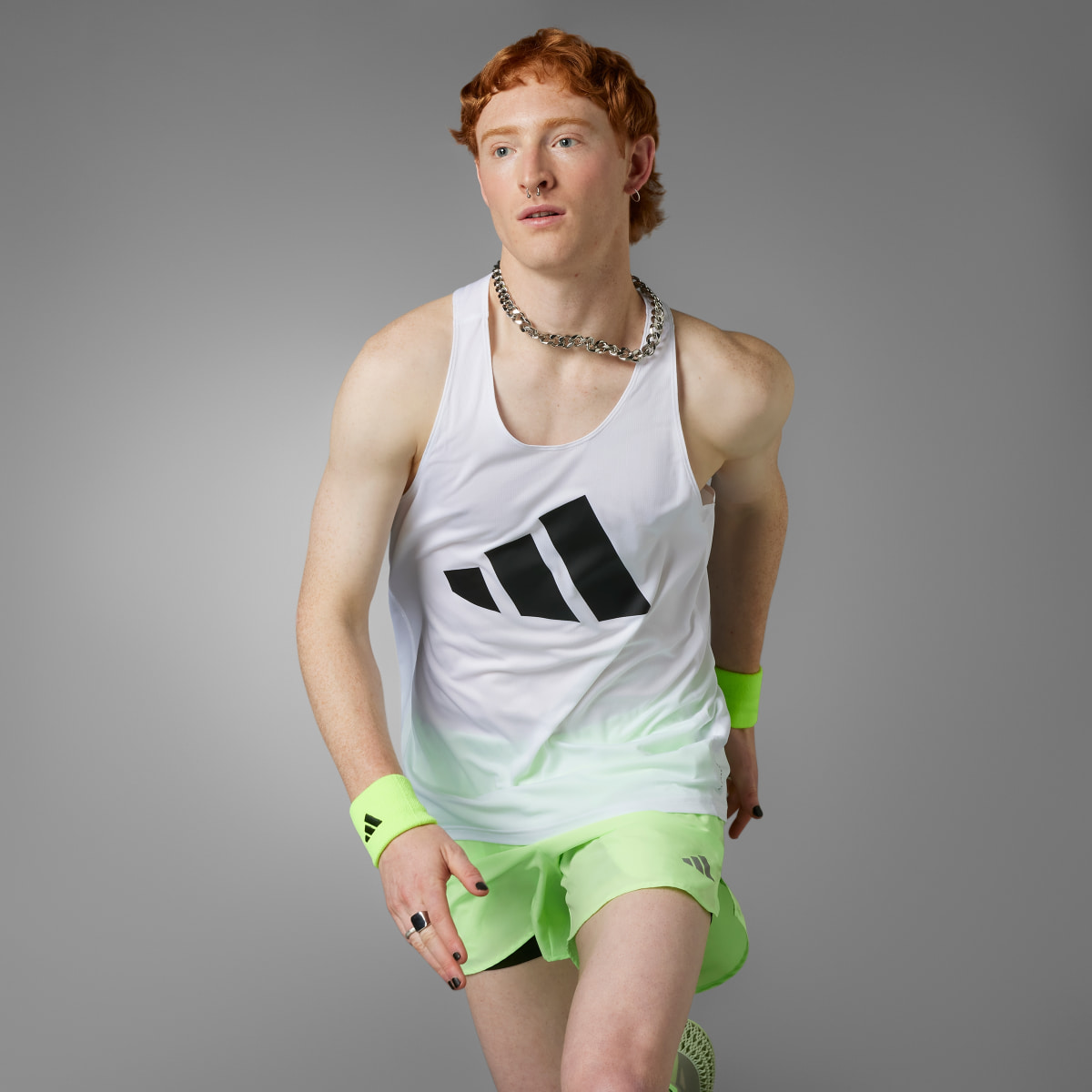 Adidas Run It Tank Top - IN0084