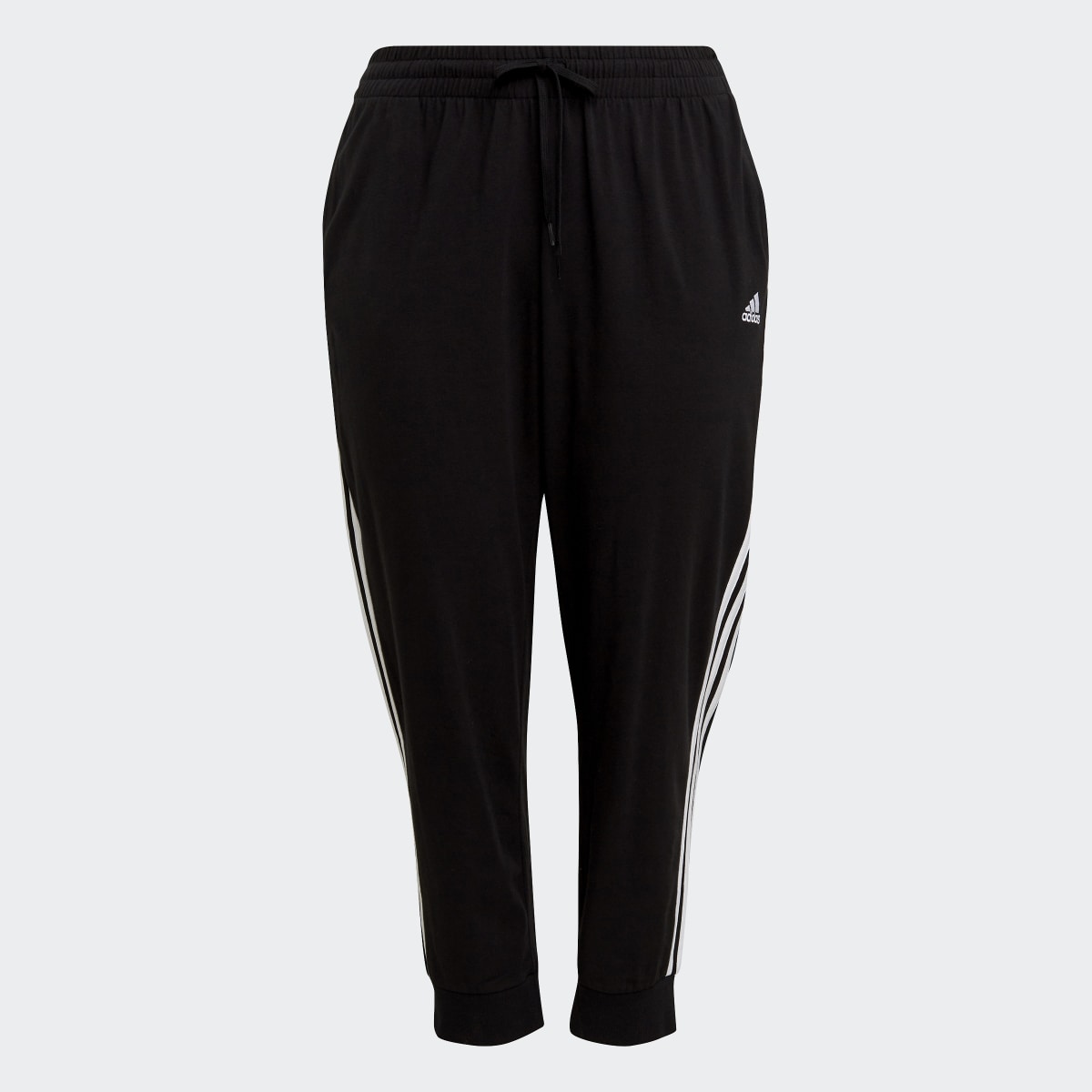 Adidas Essentials 3-Stripes Pants (Plus Size) - GR4234