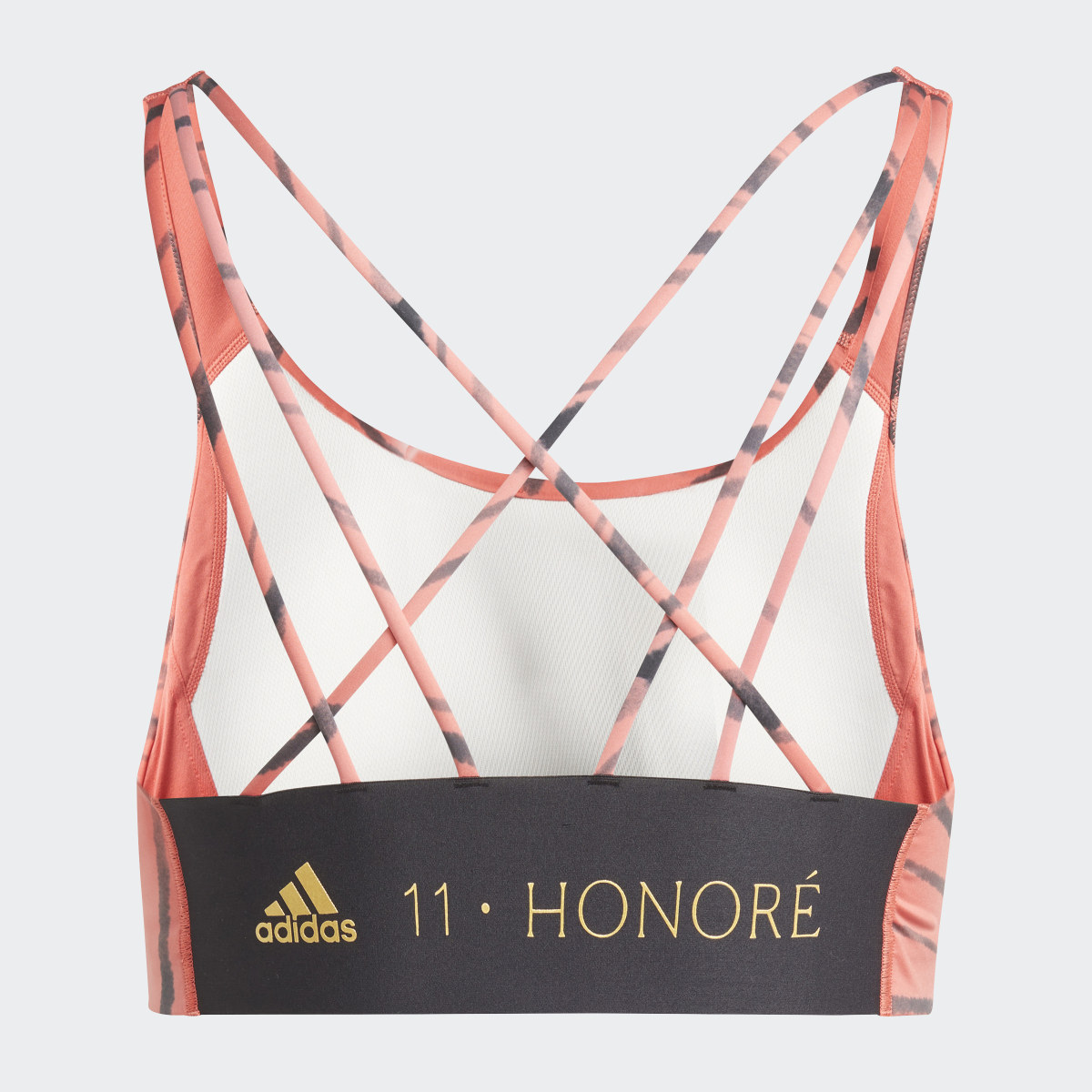 Adidas x 11 Honoré Medium-Support Bra (Plus Size) - HY5642