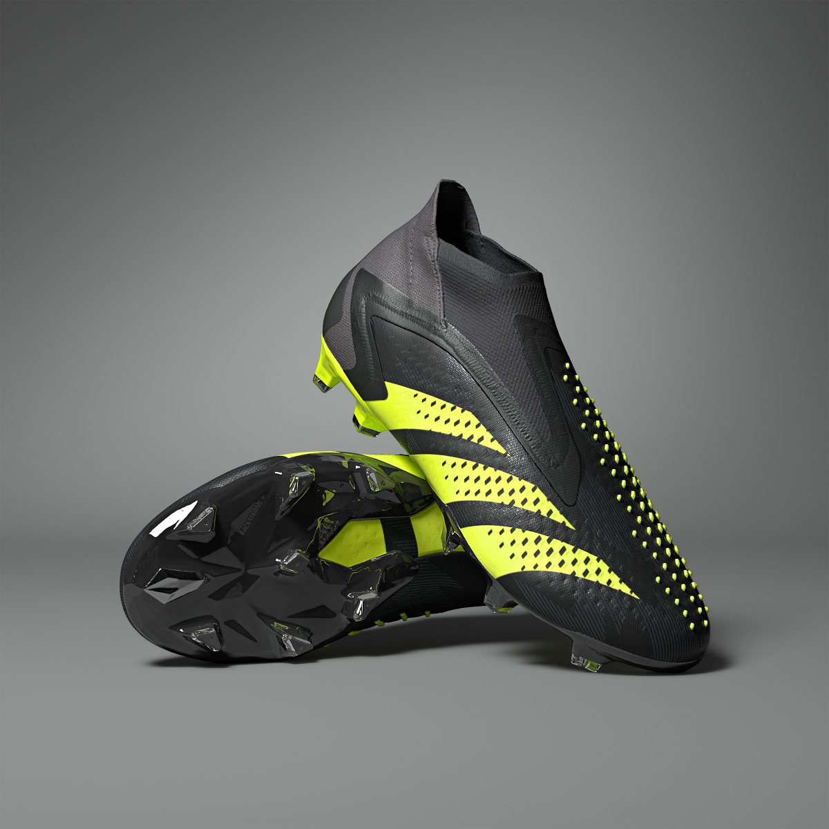 Adidas - Predator Accuracy Injection+ Firm Ground Soccer Cleats