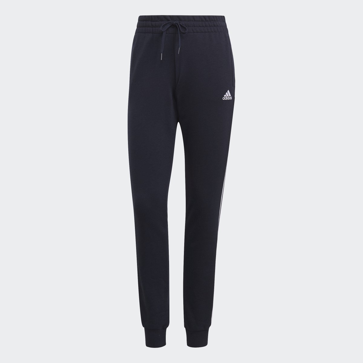 Adidas Essentials French Terry 3-Stripes Joggers - GM8736