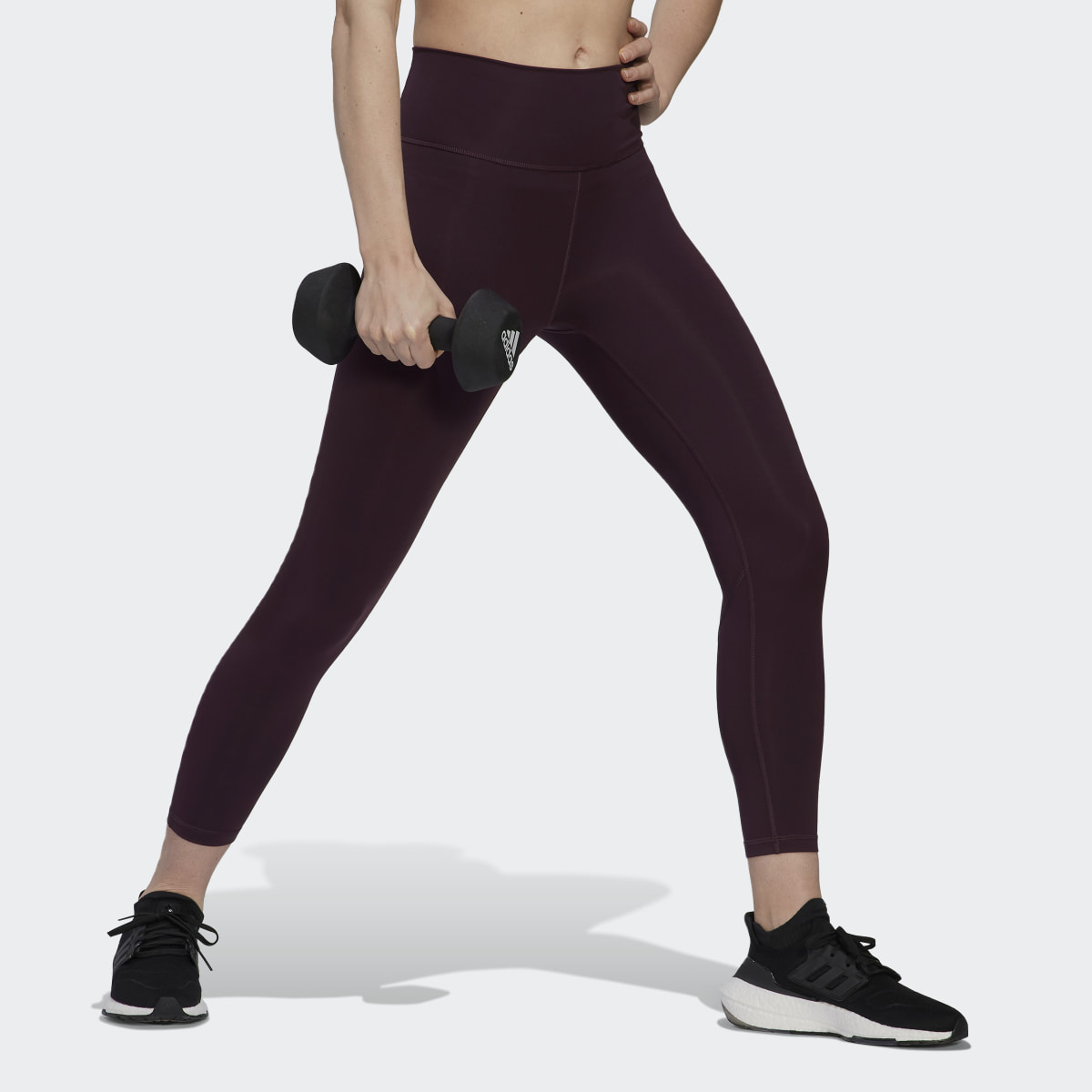 Adidas Optime Training 7/8 Leggings - HM1175