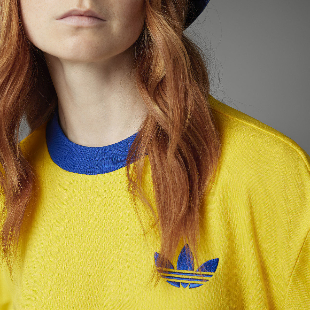 Adidas Adicolor Heritage Now Oversized Tee - IB2060