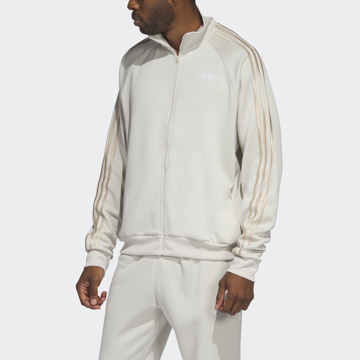 Adidas Basketball Select Jacket - HY2768