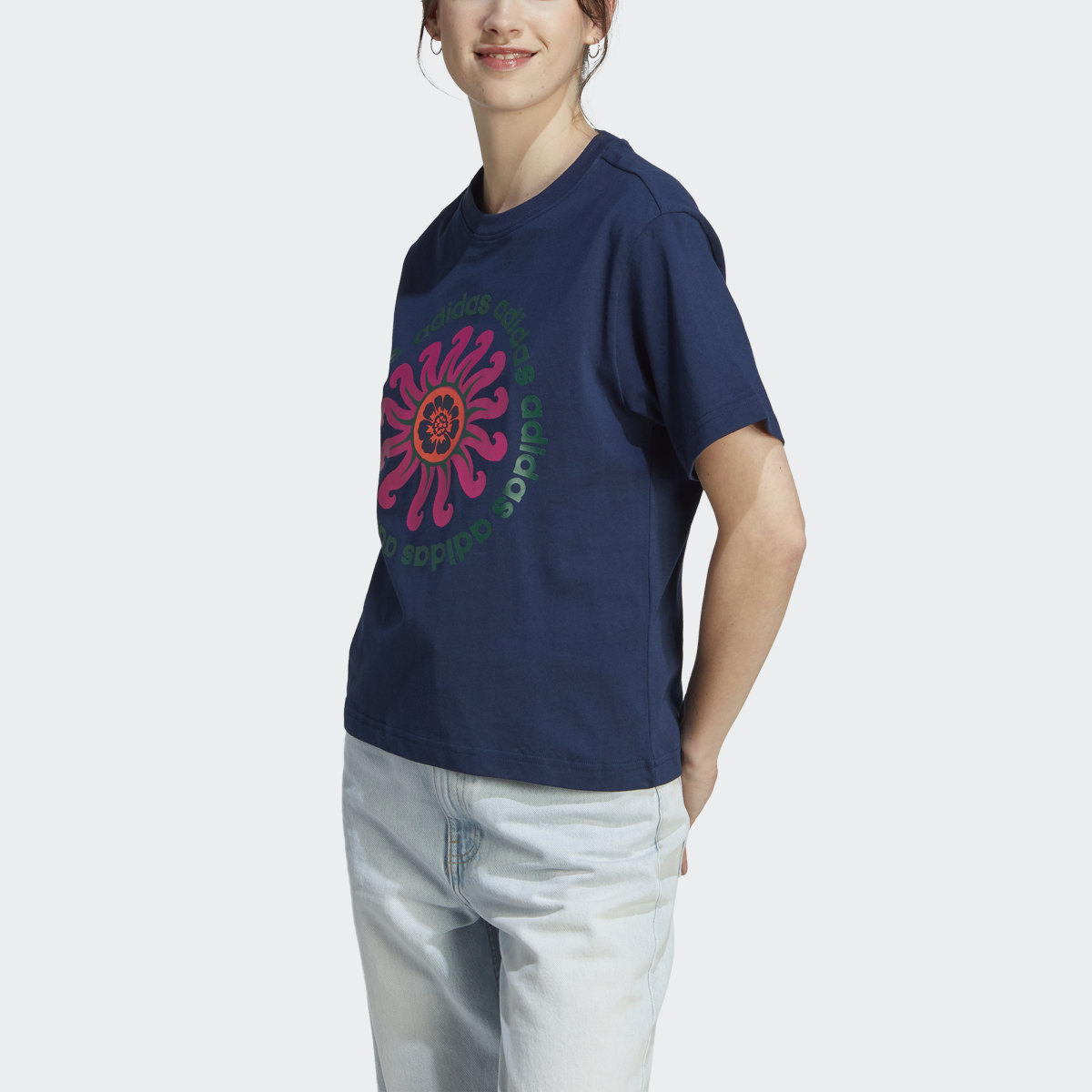 Adidas x FARM Rio Graphic Tee - IM2390