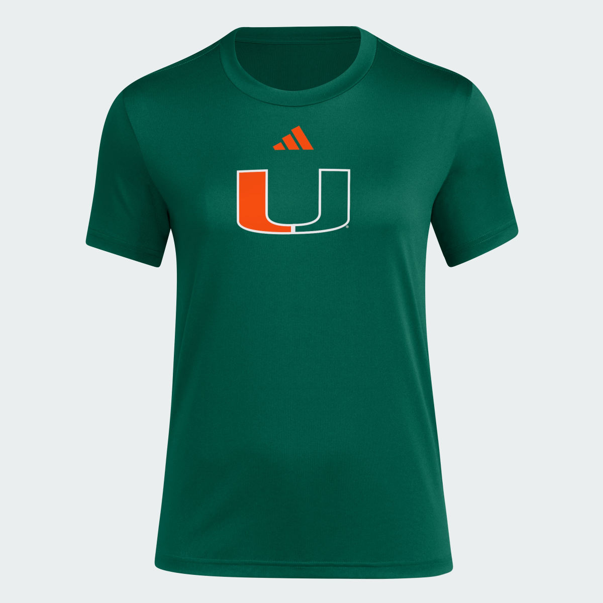 Adidas Miami NCAA Tee - IL8743
