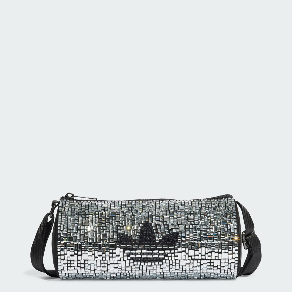Adidas Rhinestones Mini Duffel Bag - IT7384