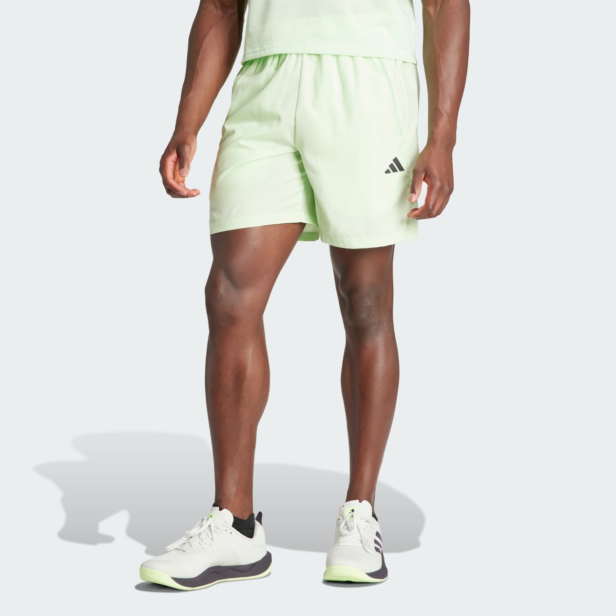 Adidas Train Essentials Woven Training Shorts - IR9247