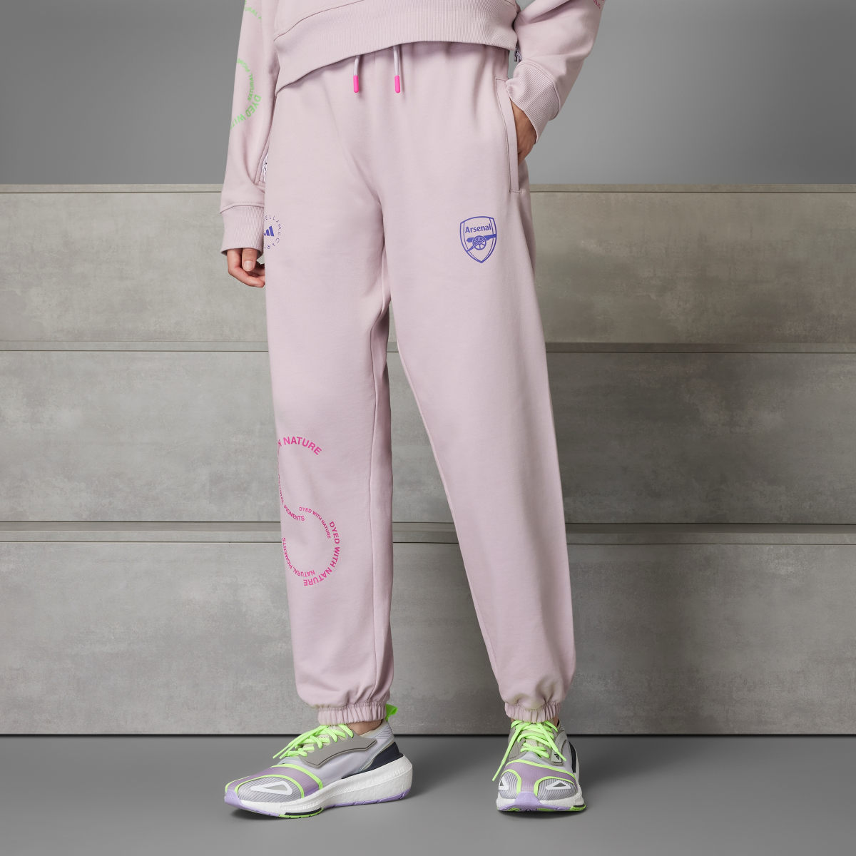Adidas Arsenal x adidas by Stella McCartney Sweat Pants - IA1500